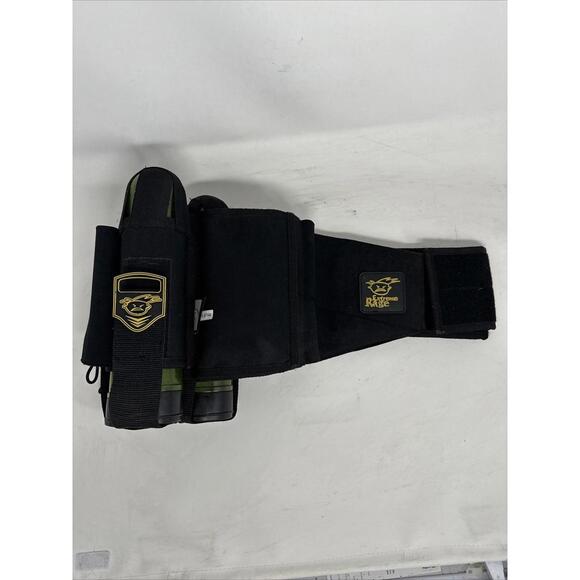 Games | Extreme Rage Paintball Pod Pack 32 5 Elastic Back Brace 3 Tubes ...